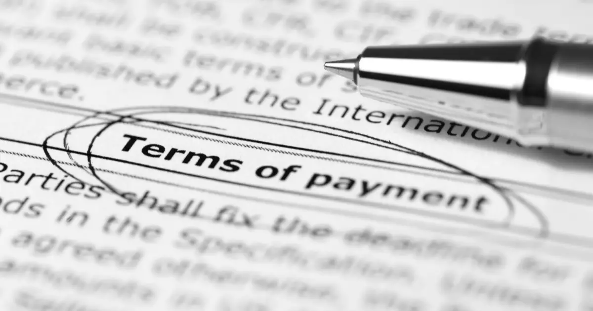 Invoice Payment Terms Explained [+Calculator]